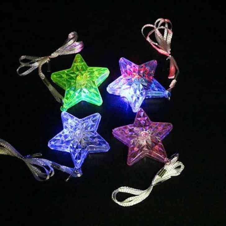 【楽天市場】景品 子供 36点セット フラッシュダイヤスターペンダント 色指定不可：So-netmoソネトモ