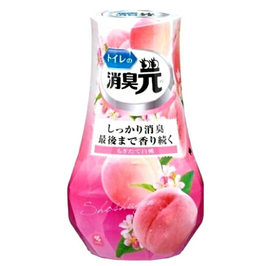 【楽天市場】お部屋の消臭元 白桃 400mL：So-netmoソネトモ