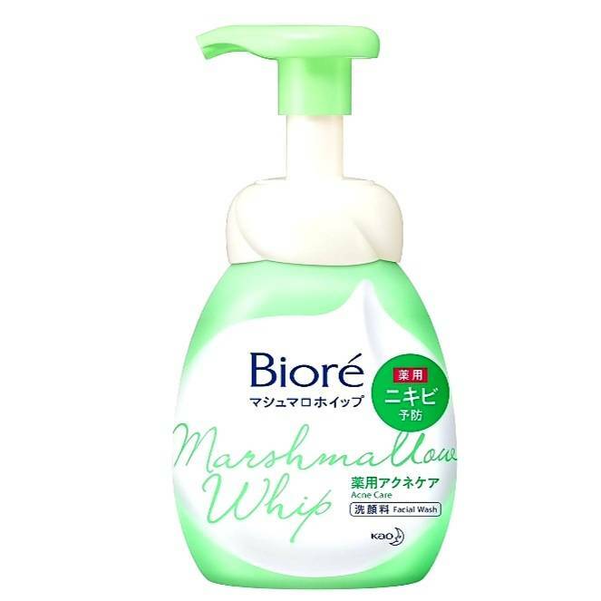 【楽天市場】ビオレ マシュマロホイップ 薬用アクネケア 本体(150ml)【ビオレ】：So-netmoソネトモ