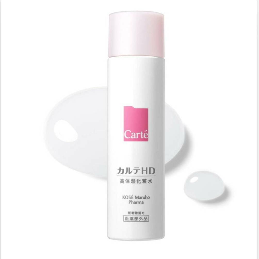 【楽天市場】コーセー カルテHD 高保湿化粧水 150ml：So-netmoソネトモ