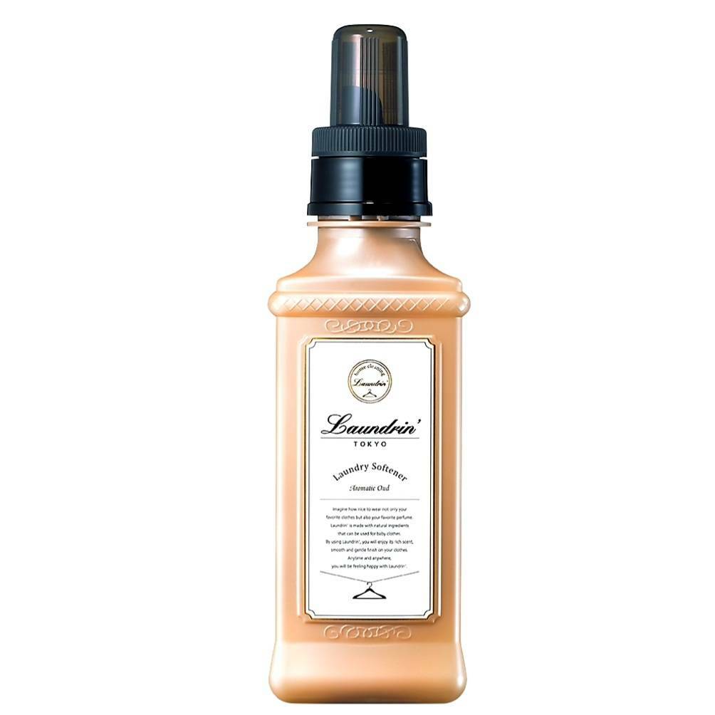 【楽天市場】ランドリン 柔軟剤 アロマティックウード 600ml | 本体：So-netmoソネトモ