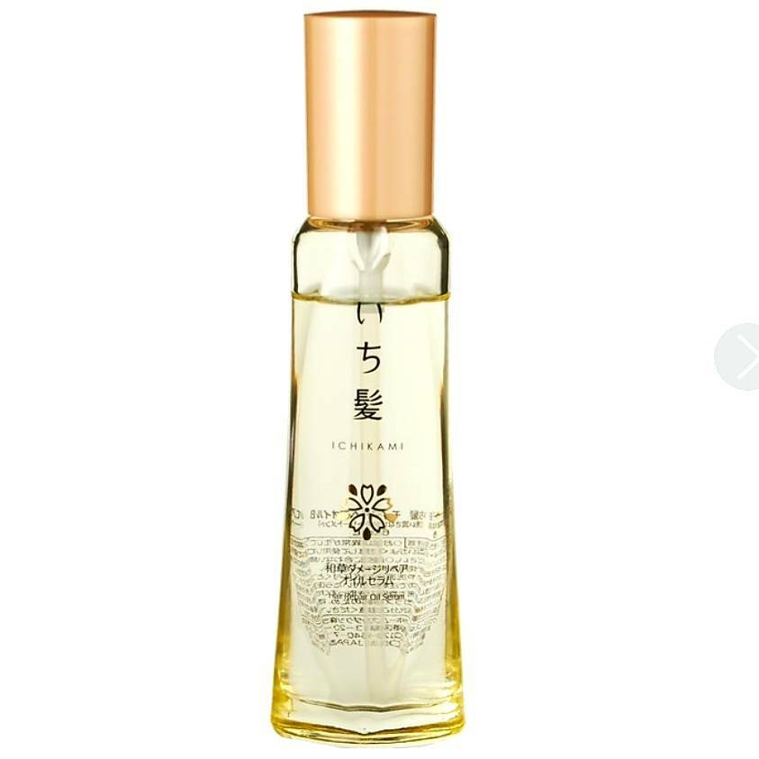 【楽天市場】いち髪 和草ダメージリペアオイルセラム 60ml クラシエ kracie：So-netmoソネトモ