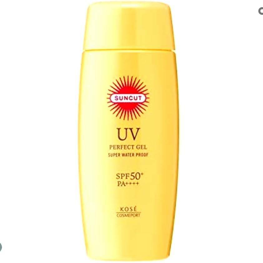 【楽天市場】サンカット パーフェクトUV ジェル スーパーウォータープルーフ(80g)：So-netmoソネトモ