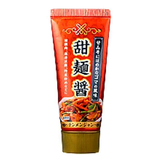【楽天市場】甜麺醤（テンメンジャン）100g チューブタイプ：So-netmoソネトモ