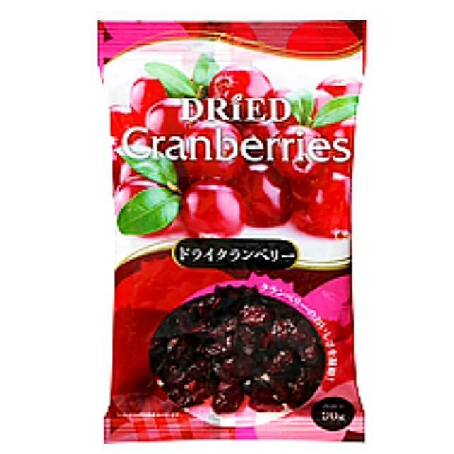 【楽天市場】ドライクランベリー 90g ドライフルーツ：So-netmoソネトモ