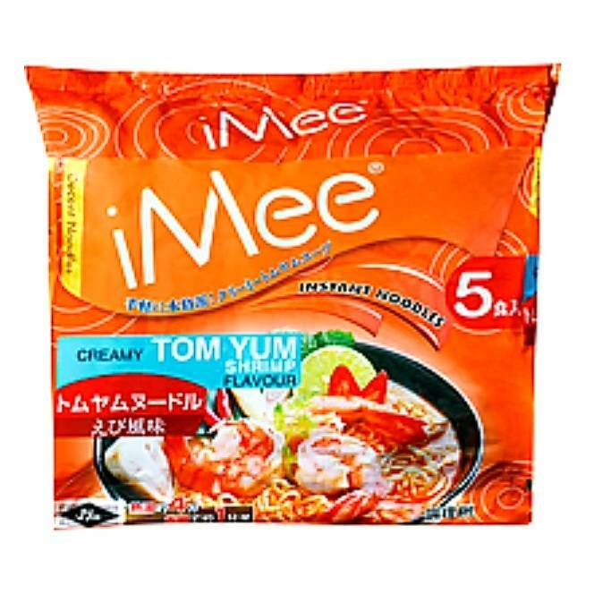 【楽天市場】本場の味！トムヤムヌードル 袋麺 70g*5食入り：So-netmoソネトモ