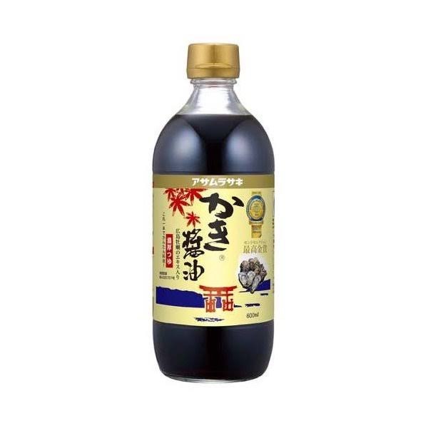 【楽天市場】アサムラサキ かき醤油 600ml：So-netmoソネトモ
