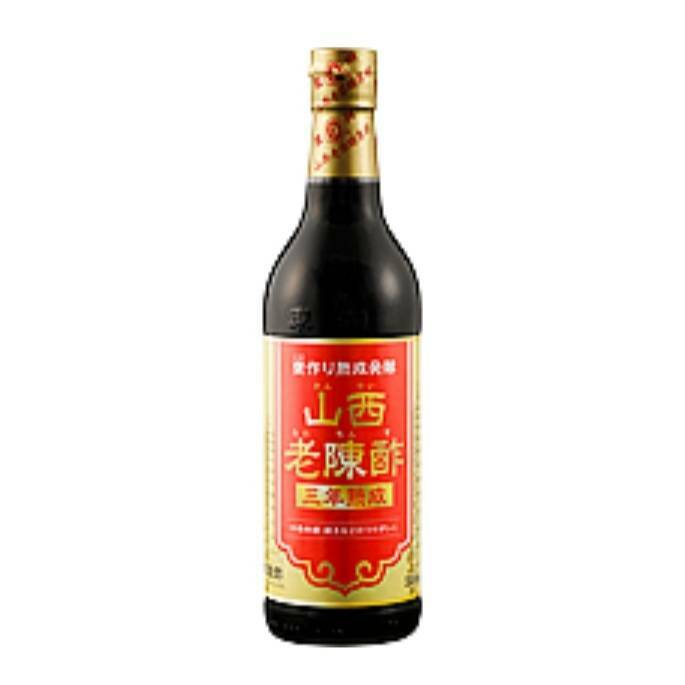 【楽天市場】山西老陳酢（三年熟成） 500ml：So-netmoソネトモ