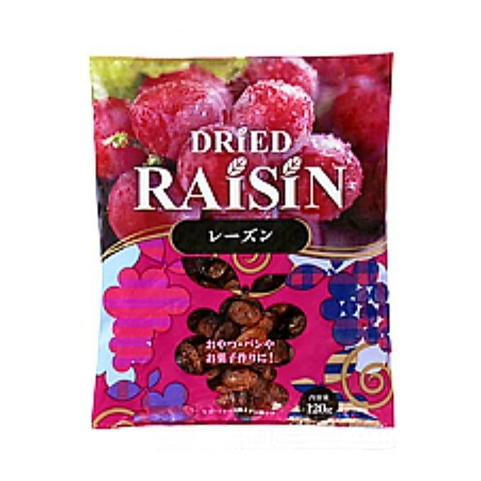 【楽天市場】レーズン 120g×3袋セット：So-netmoソネトモ