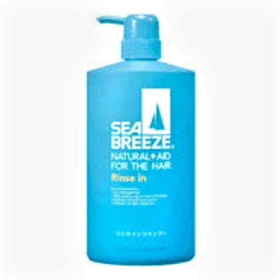 【楽天市場】シーブリーズ リンスインシャンプー 600ml 本体：So-netmoソネトモ
