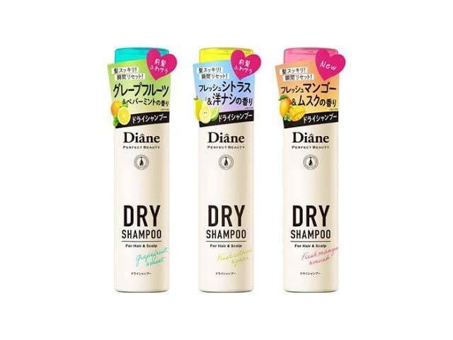 【楽天市場】ダイアン パーフェクトビューティー ドライシャンプー 95g：So-netmoソネトモ