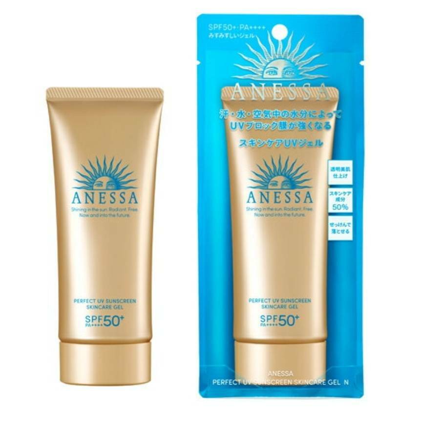【楽天市場】アネッサパーフェクトUV スキンケアジェル 90g 送料無料：So-netmoソネトモ