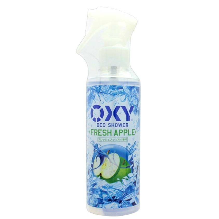 【楽天市場】OXY (オキシー)冷却デオシャワー フレッシュアップルの香り 200ml：So-netmoソネトモ