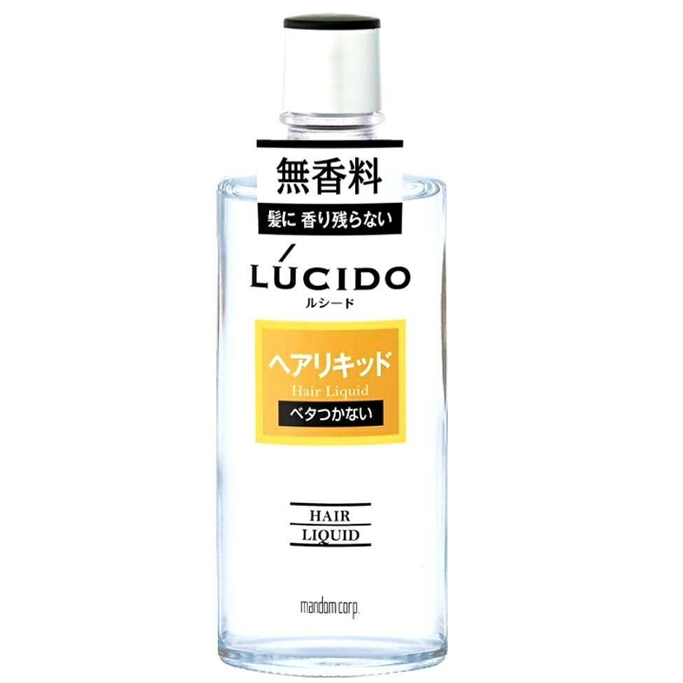 【楽天市場】【マンダム】 ルシード ヘアリキッド 200mL：So-netmoソネトモ