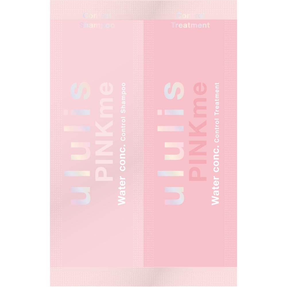 【楽天市場】ウルリス ピンクミー ウォーターコンク コントロール SP&TRお試し 10ml+10g：So-netmoソネトモ