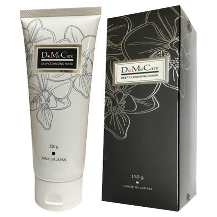 【楽天市場】DoMeCare ディープクレンジングマスク(パック) 150g：So-netmoソネトモ