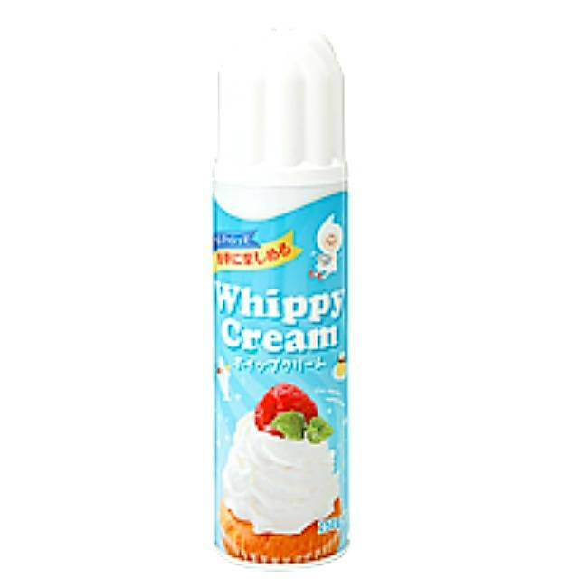 【楽天市場】スプレーホイップクリーム缶 250g×10缶セット 生クリーム ケーキ パンケーキ デザート 業務用 家庭用：So-netmoソネトモ