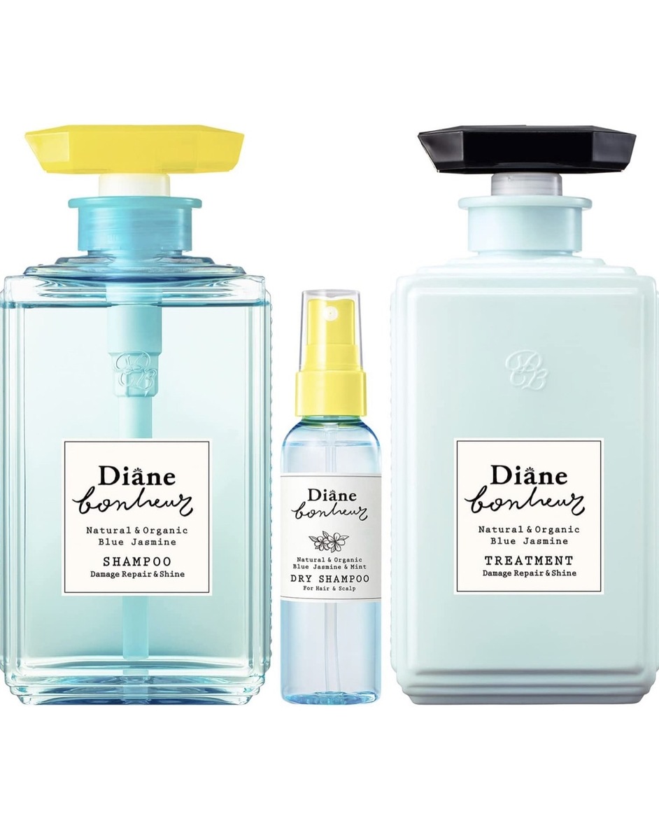 【楽天市場】【ドライシャンプー付き】シャンプー&トリートメント [ブルージャスミンの香り] 送料無料：So-netmoソネトモ