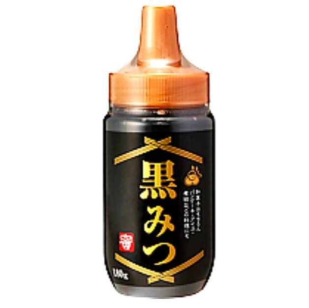 【楽天市場】黒みつ 180g：So-netmoソネトモ