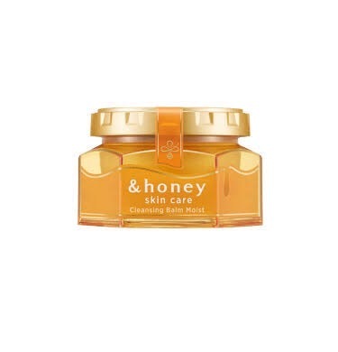 【楽天市場】&honey（アンドハニー） クレンジングバーム モイスト 本体/スイートハニーの香り 90g 【数量限定でプレゼント付き!!】：So-netmoソネトモ