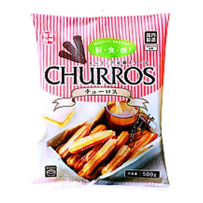 【楽天市場】チューロス 500g 2袋セット：So-netmoソネトモ