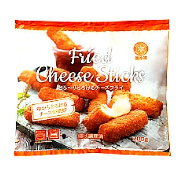 【楽天市場】とろ～りとろけるチーズフライ 200g*10袋セット 冷凍 【業務】おつまみ オードブル クリスマス 正月：So-netmoソネトモ