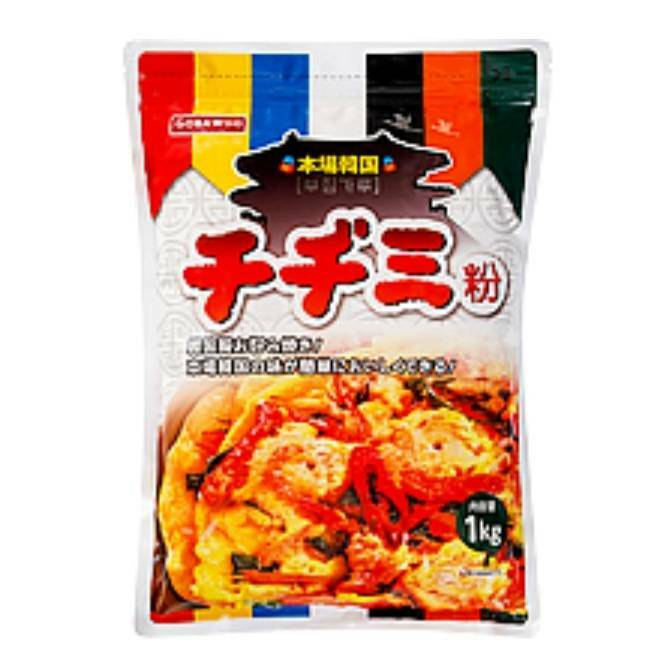 【楽天市場】チヂミ粉 1kg：So-netmoソネトモ