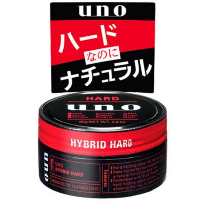 【楽天市場】ウーノ ハイブリッドハード(80g)：So-netmoソネトモ