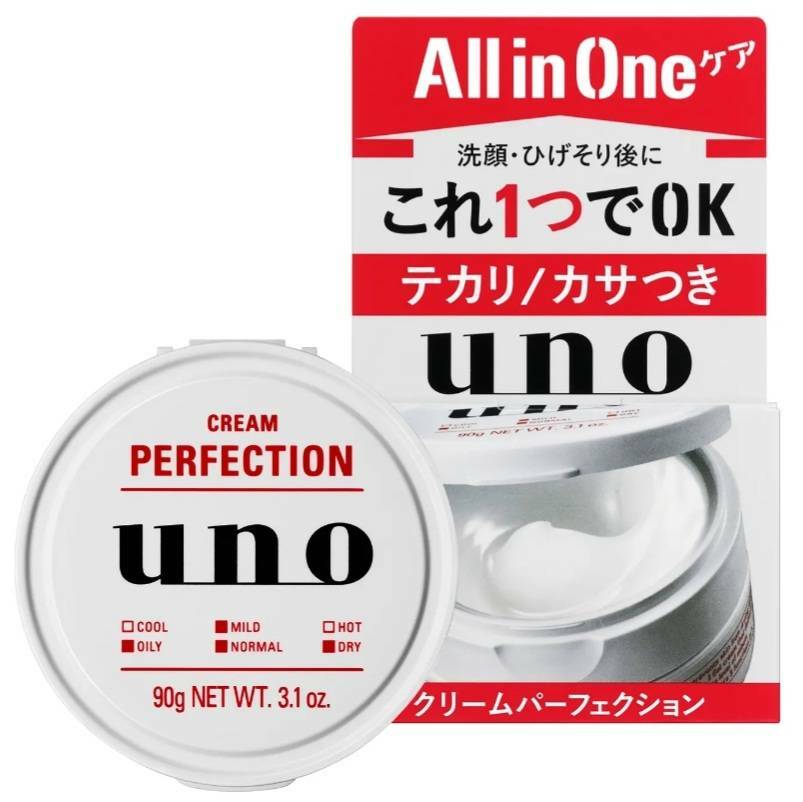 【楽天市場】ウーノ クリームパーフェクション(90g)：So-netmoソネトモ