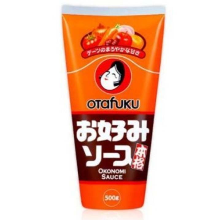 【楽天市場】オタフク お好みソース 500g：So-netmoソネトモ