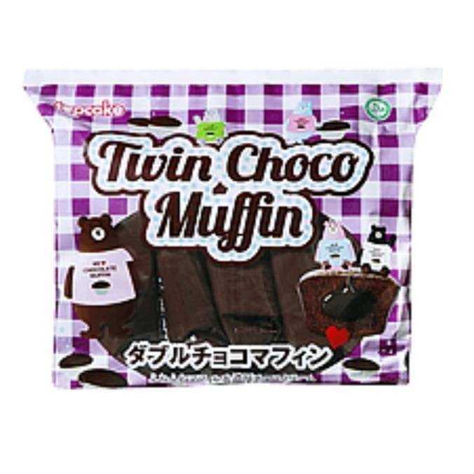 【楽天市場】ダブルチョコマフィン 7個入り×10袋セット 送料無料：So-netmoソネトモ