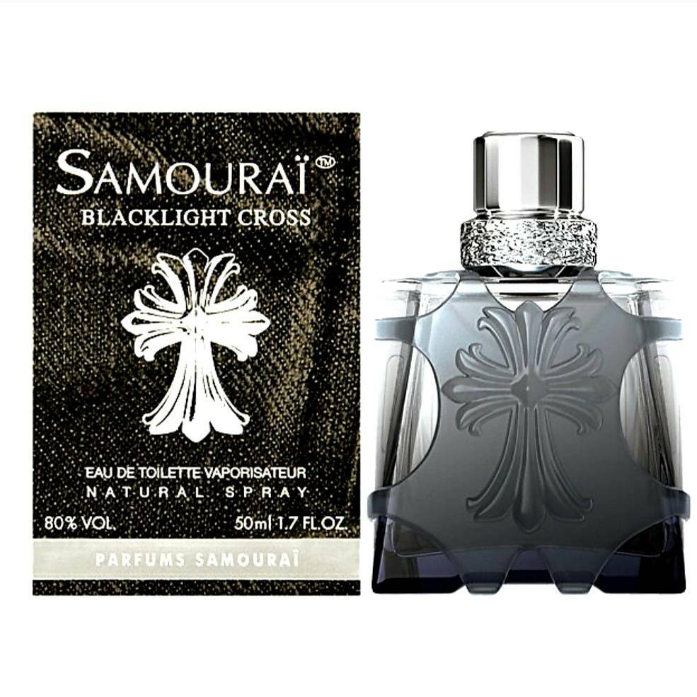 【楽天市場】サムライ SAMOURAI サムライ ブラックライトクロス EDT SP 50ml 【香水】：So-netmoソネトモ