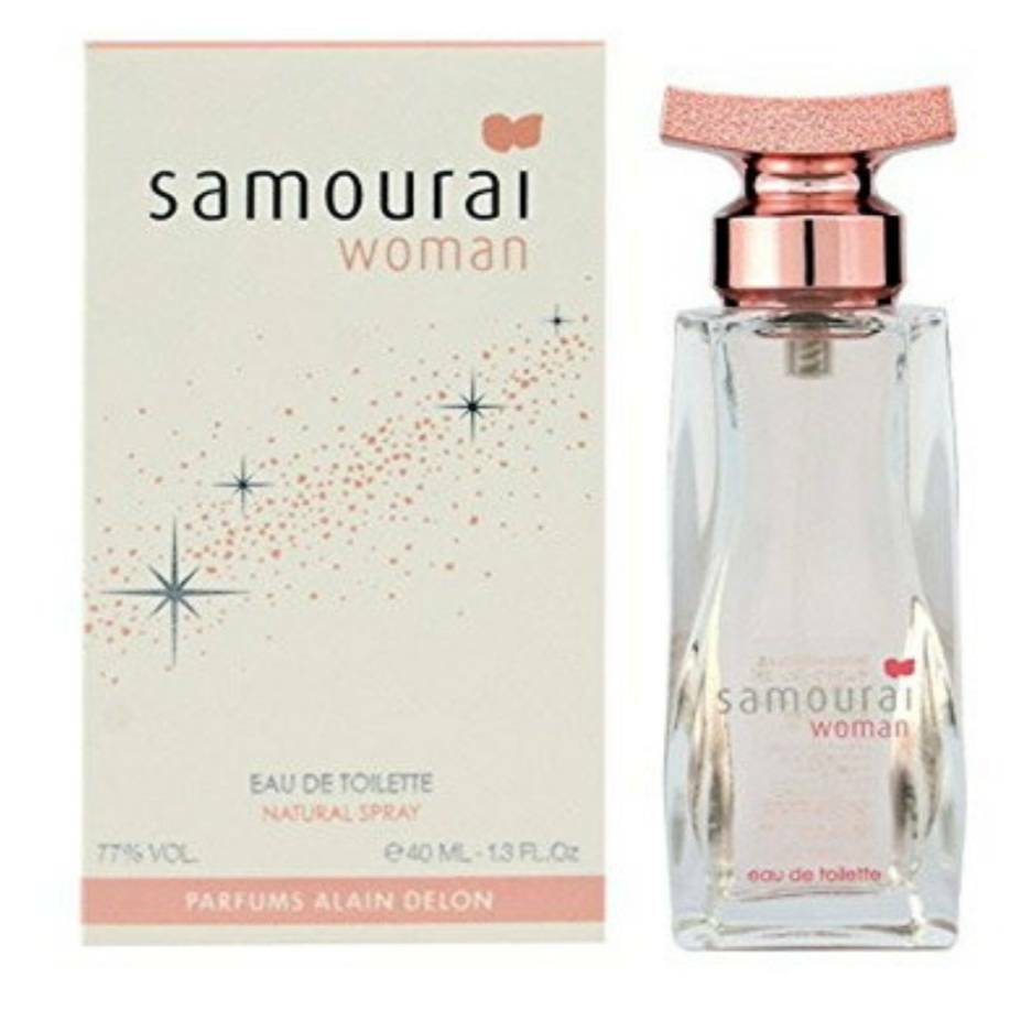 【楽天市場】サムライ SAMOURAI サムライウーマン ワンラブ EDT SP 40ml 【香水】プレゼント クリスマス：So-netmoソネトモ