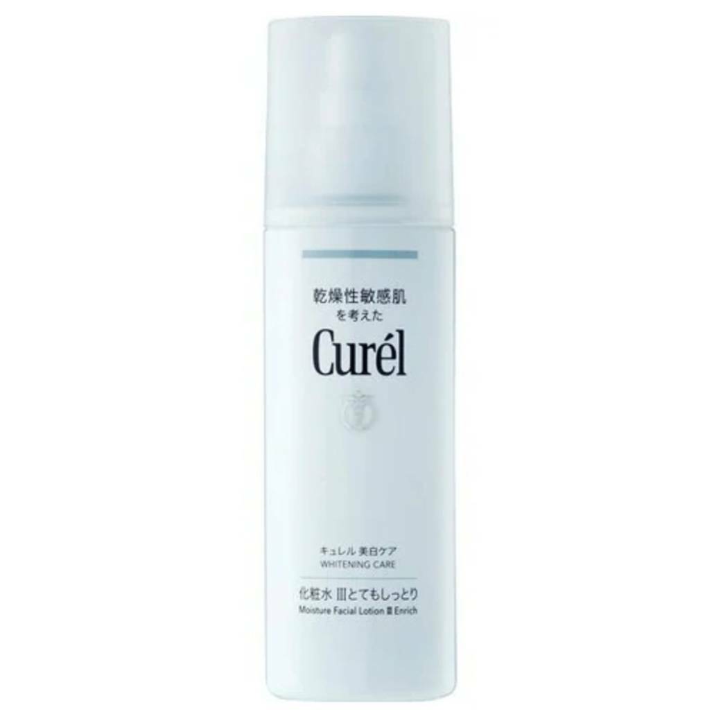 【楽天市場】花王 キュレル 美白ケア 化粧水3 とてもしっとり 140ML：So-netmoソネトモ