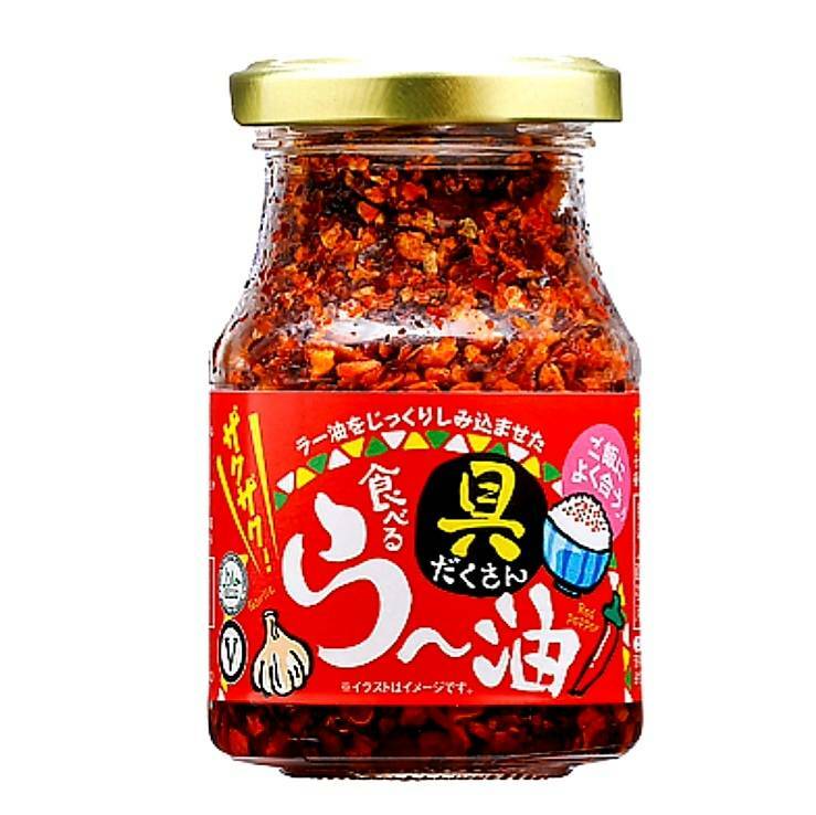 【楽天市場】食べる具だくさんラー油：So-netmoソネトモ