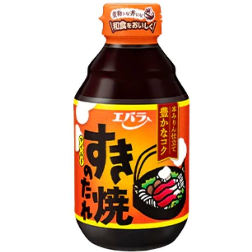 【楽天市場】すき焼のたれ マイルド300ml エバラ：So-netmoソネトモ