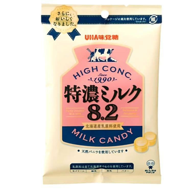 【楽天市場】特濃ミルク8.2 北海道産ミルク 人気 定番：So-netmoソネトモ