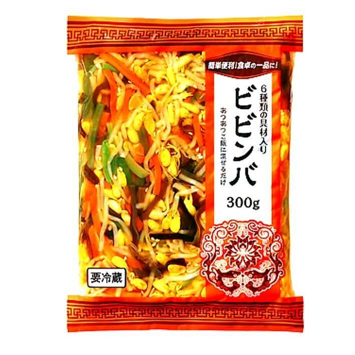 【楽天市場】ビビンバ[要冷蔵] 家庭用 300g ランチ：So-netmoソネトモ