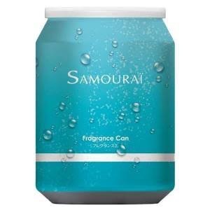 【楽天市場】芳香剤 サムライ フレグランスカン ゲルタイプ 置き型 缶 200g 消臭 車内 室内 SAMOURAI：So-netmoソネトモ