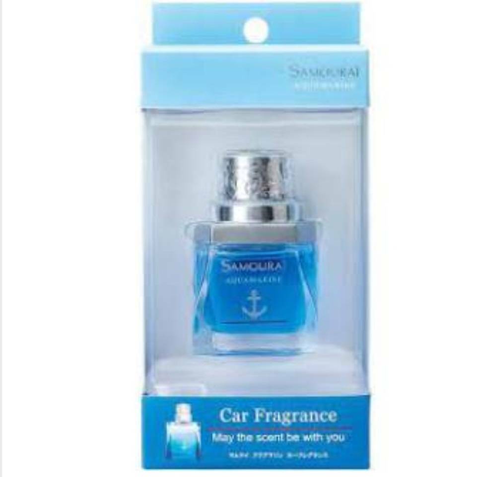【楽天市場】サムライ アクアマリンの香り カーフレグランス 60ml：So-netmoソネトモ