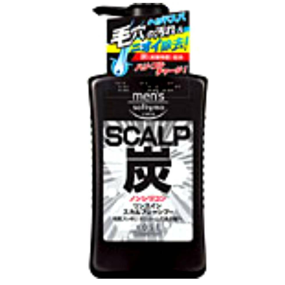 【楽天市場】コーセーコスメポート メンズ ソフティモ リンスイン スカルプシャンプー 炭 本体 550ML 男性用シャンプー：So-netmoソネトモ