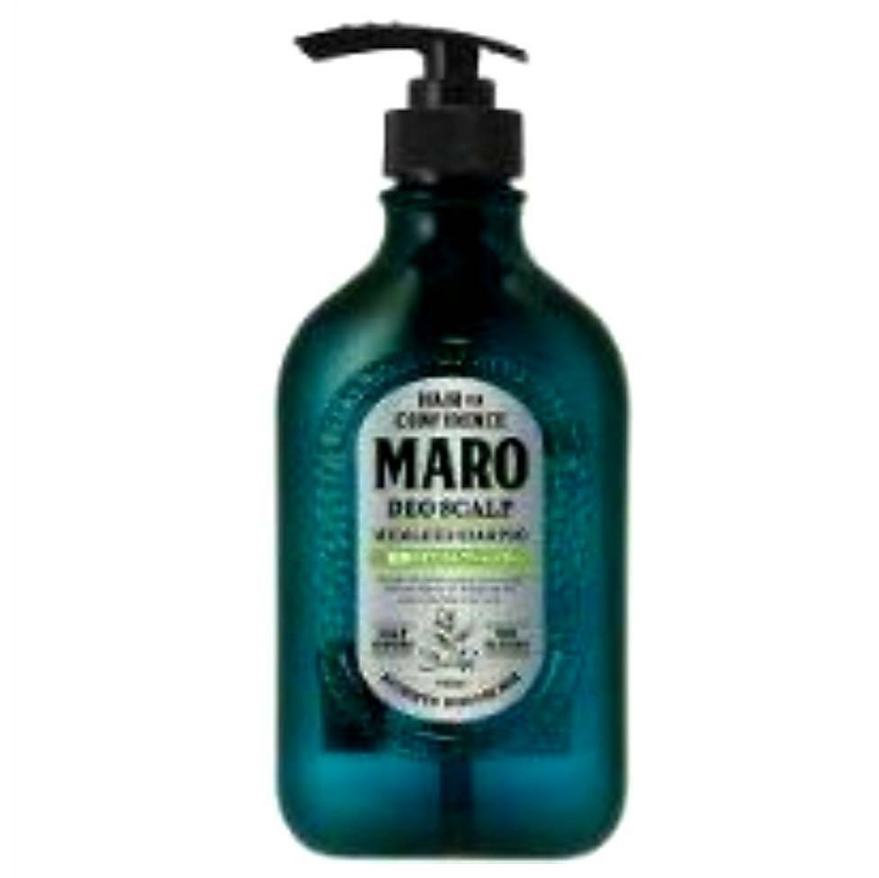 【楽天市場】MARO 薬用デオスカルプシャンプー(480ml)：So-netmoソネトモ