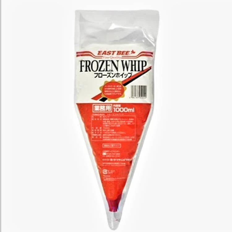 【楽天市場】【プロ】EAST BEE フローズンホイップ 1L：So-netmoソネトモ