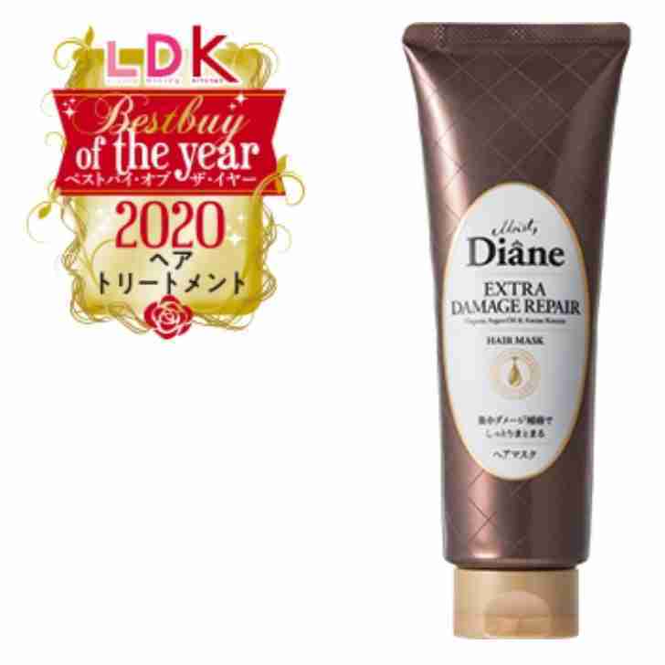 【楽天市場】モイストダイアン パーフェクトビューティー エクストラダメージリペア ヘアマスク 【150g】(ストーリア)【ヘアケア】：So-netmoソネトモ
