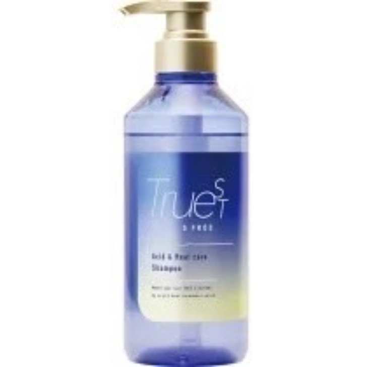 【楽天市場】コスメテックスローランド トゥルースト バイエスフリー 酸熱TR シャンプー 本体 480ml：So-netmoソネトモ