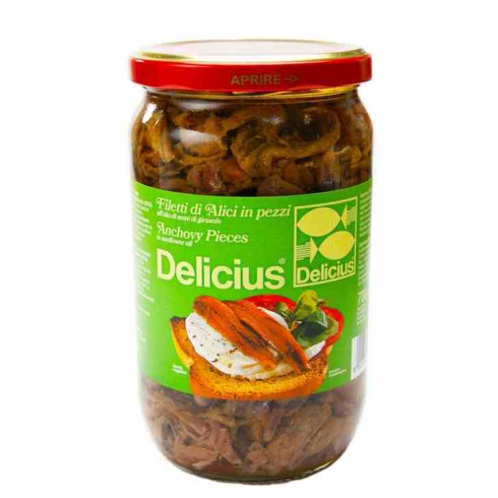 【楽天市場】アンチョビクラッシュ 700g（固形量 400g）【プロ】：So-netmoソネトモ