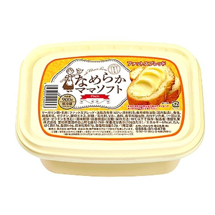 【楽天市場】なめらかママソフト(プレーン)900g 【業務用】：So-netmoソネトモ