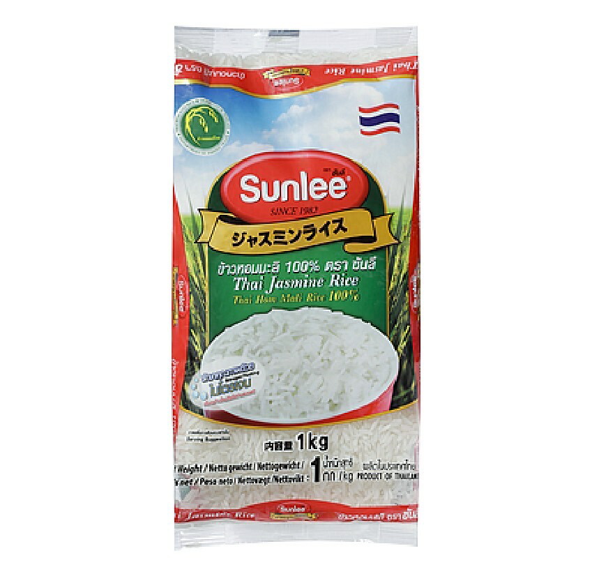 【楽天市場】ジャスミンライス 1kg：So-netmoソネトモ