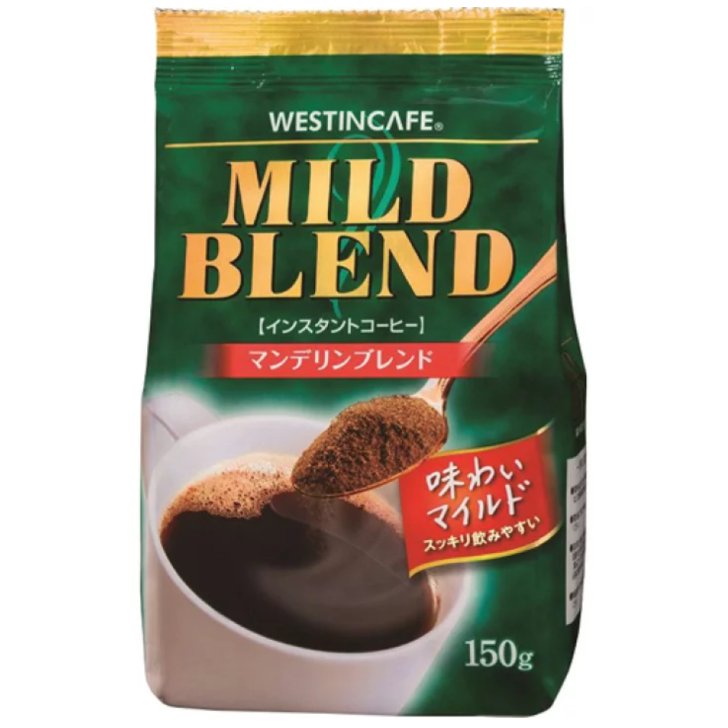 【楽天市場】ユニコ・ジャパン ウェスティンカフェ マイルドブレンド 150g：So-netmoソネトモ