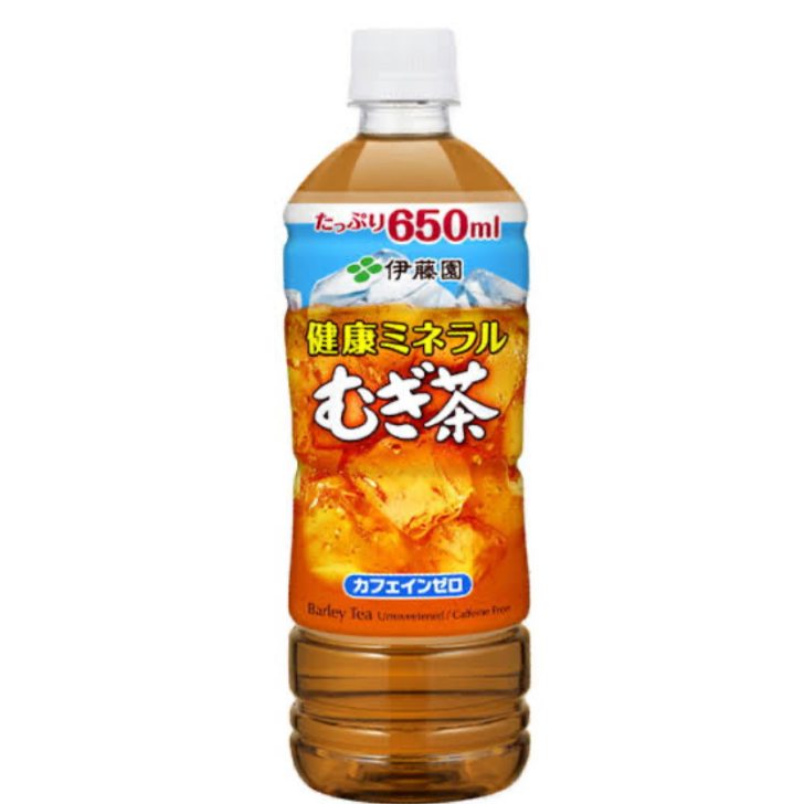 【楽天市場】伊藤園 健康ミネラルむぎ茶 650ml×24本：So-netmoソネトモ